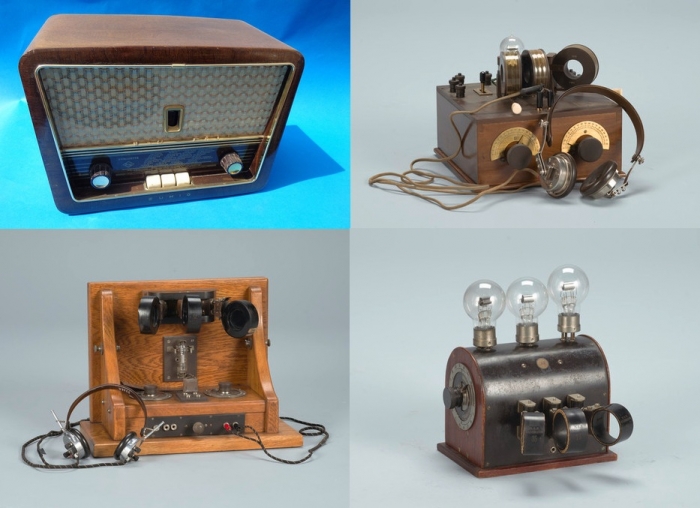 Ξωτικό: Συσκευές ηχογράφησης και αναπαραγωγής ήχου στο πέρασμα των χρόνων