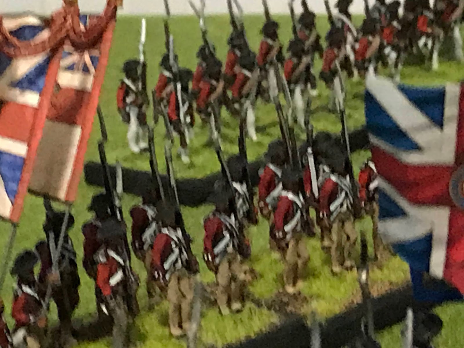 My Brave Fusiliers!: American Revolution Armies: The Crown Forces.