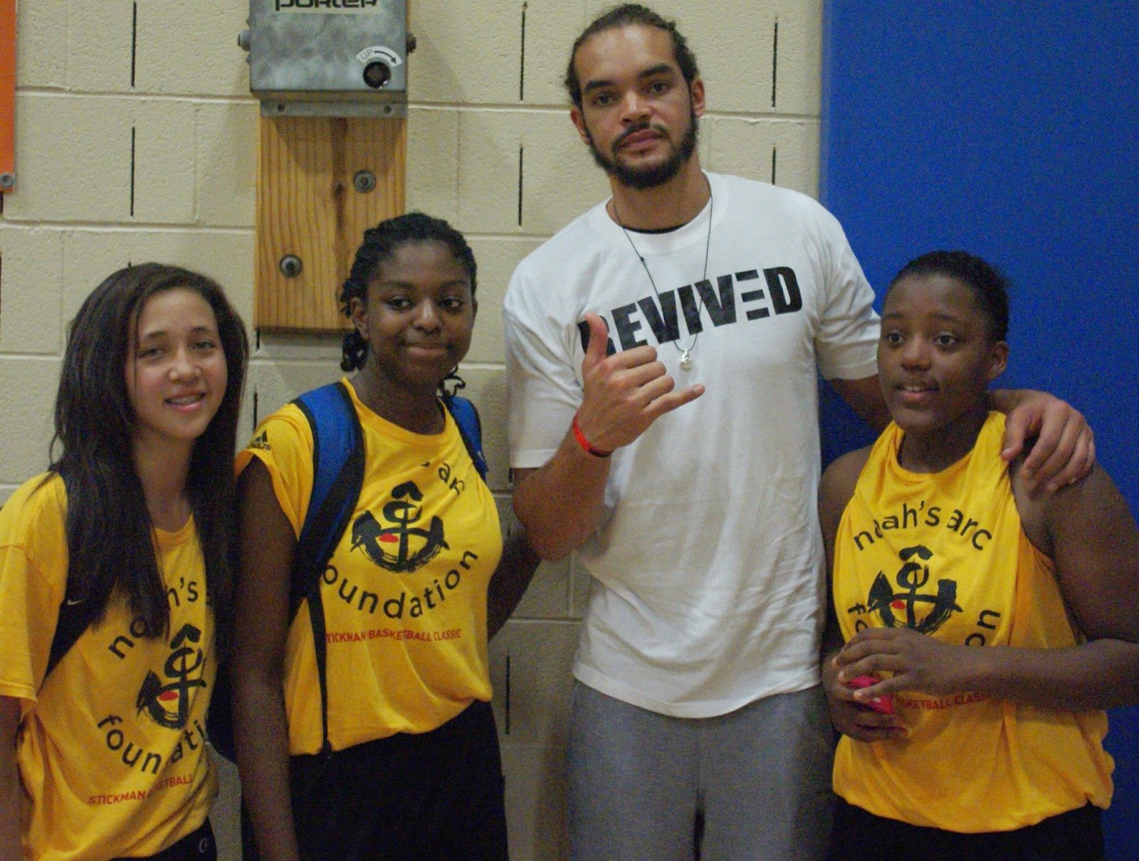 Noah's Arc LIC YMCA League Champs