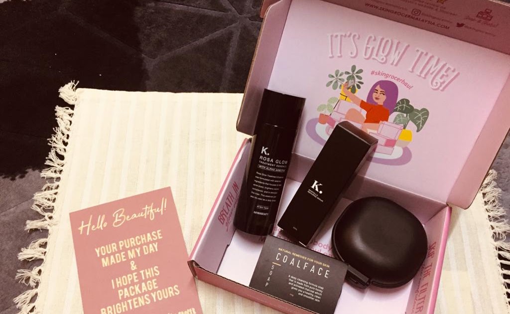 Review: Kayman Beauty 🎀