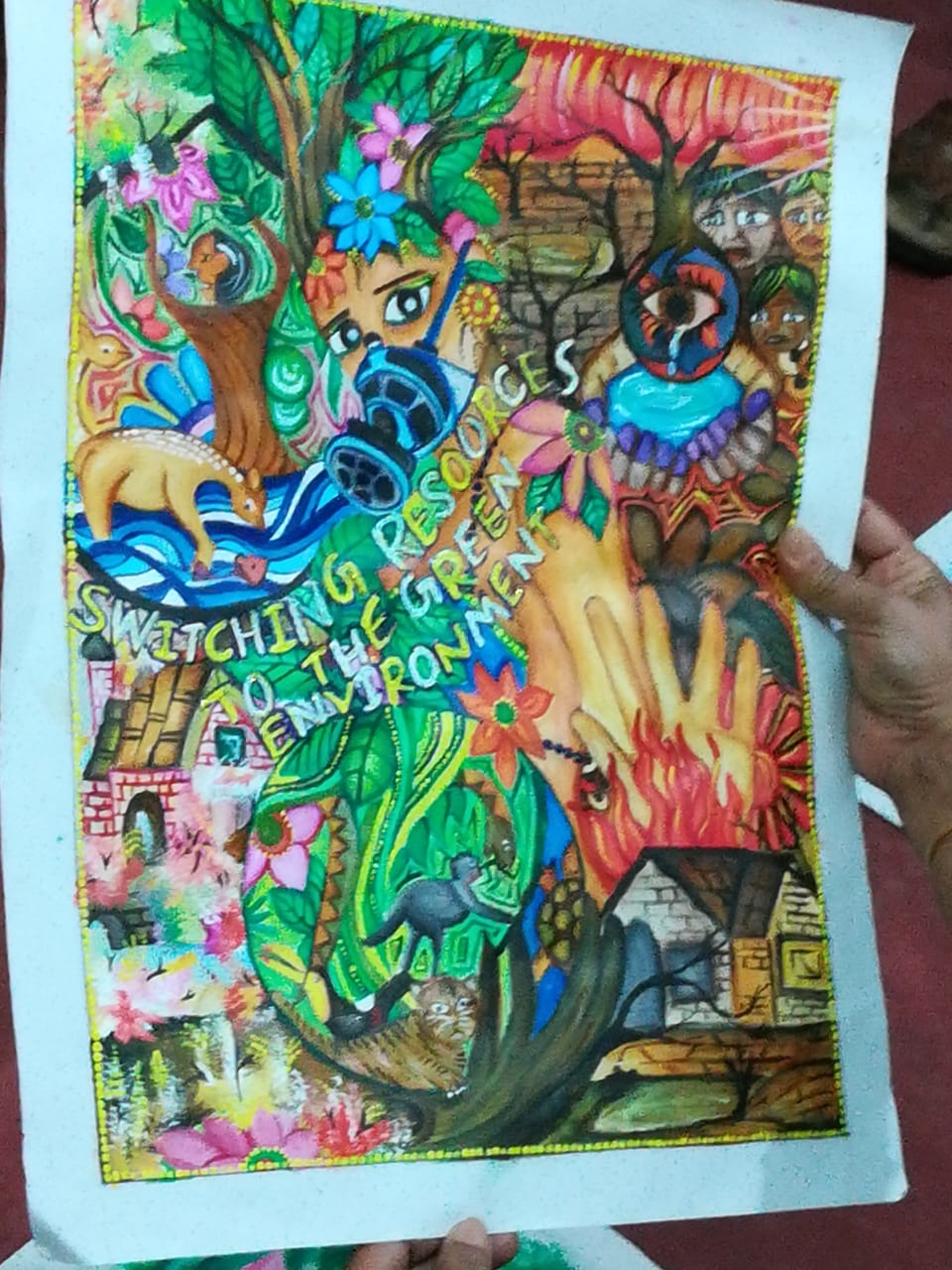 Smart Teacher: SDG Projects