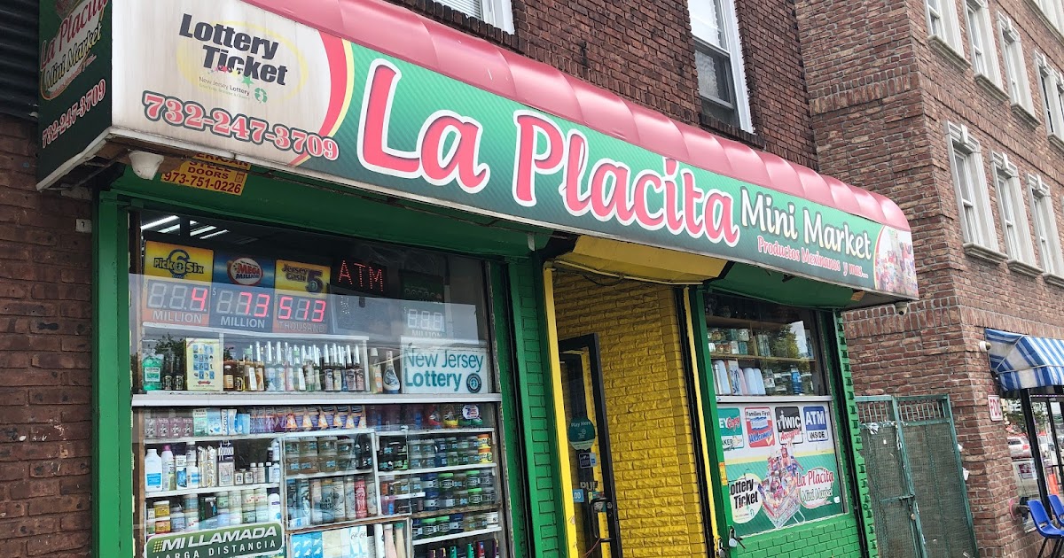 Snapshot: La Placita Mini Market - New Brunswick, NJ