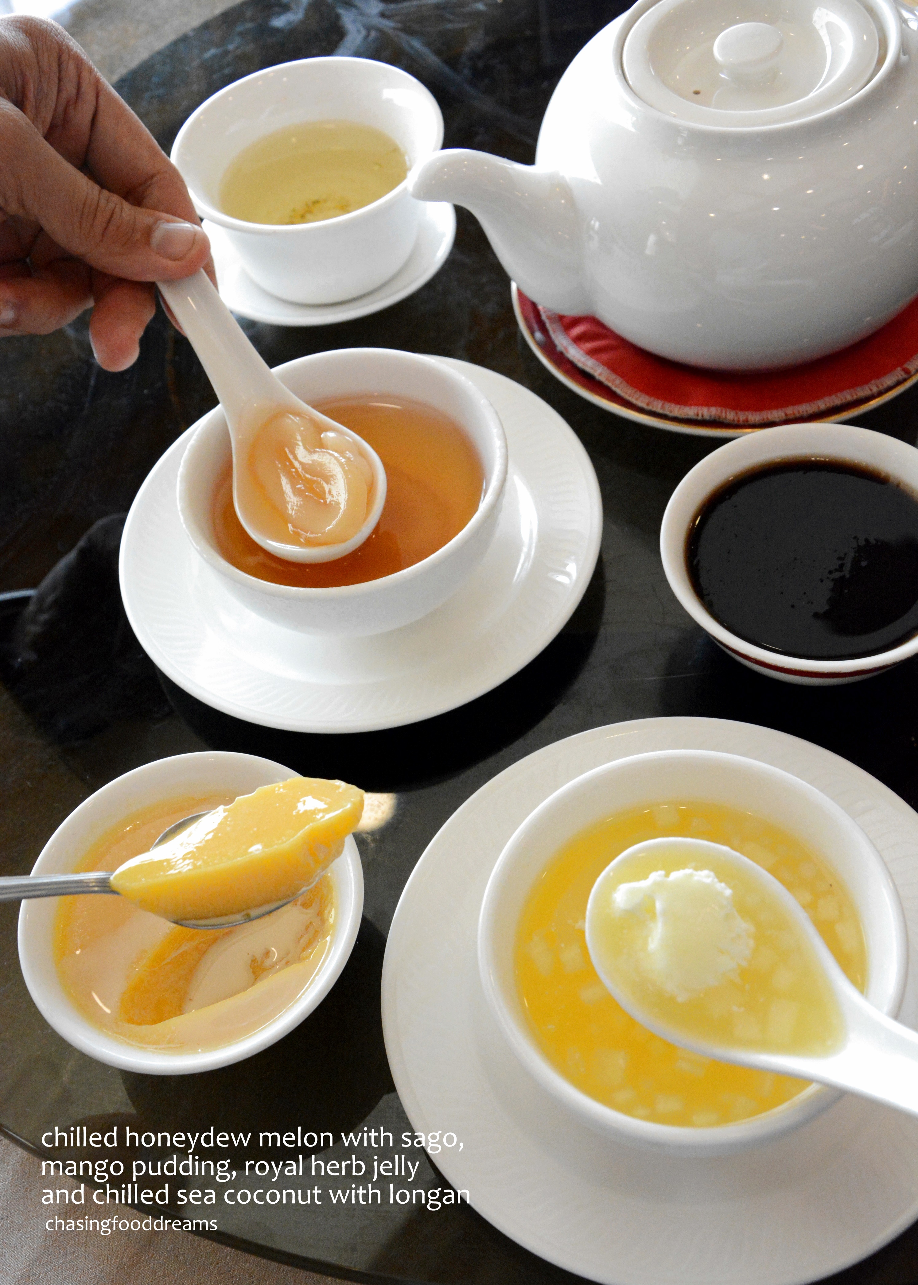 CHASING FOOD DREAMS: Eat All You Can Dim Sum @ The Emperor, Dorsett ...