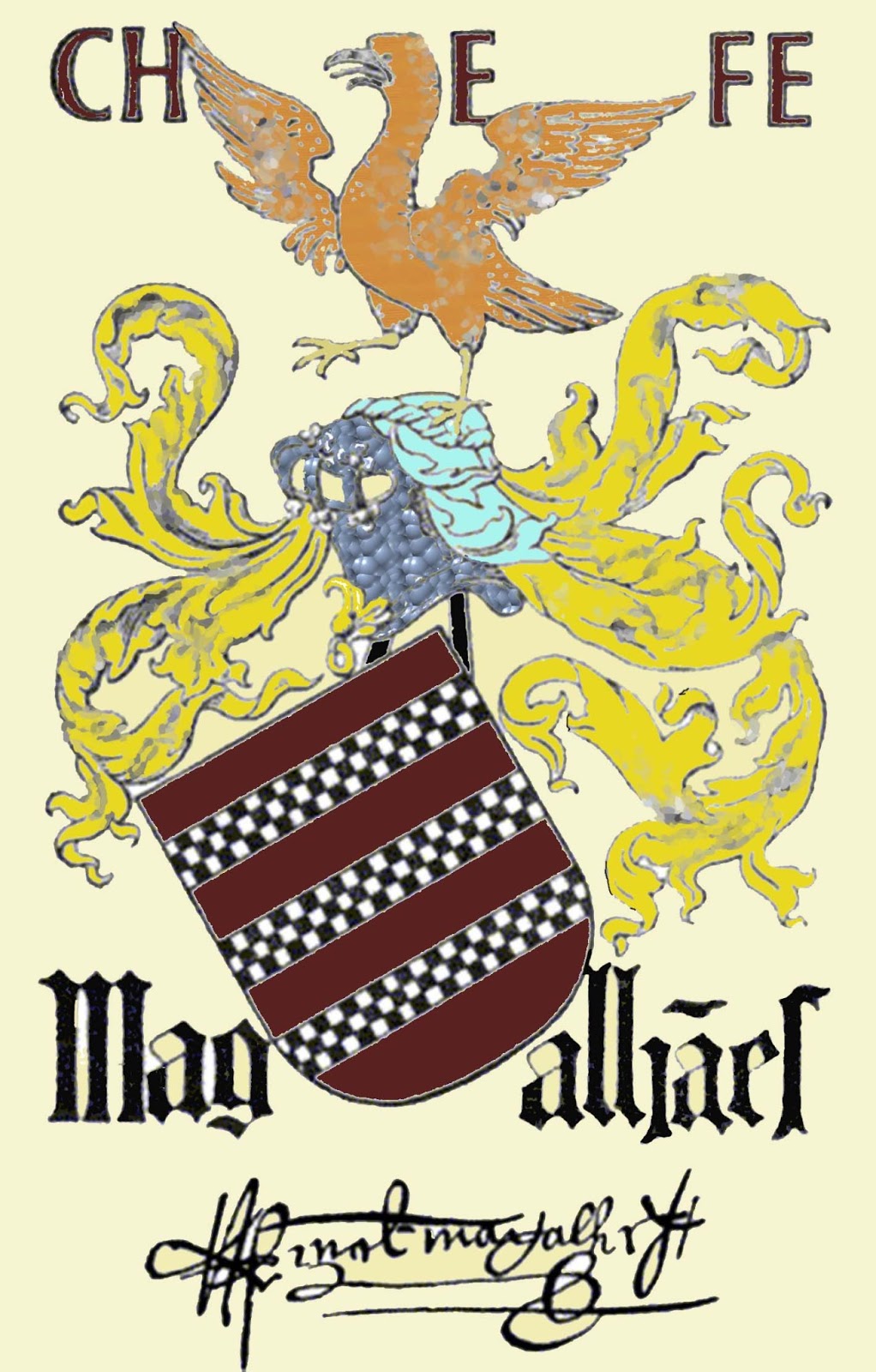 Ferdinand Magellan: Ferdinand Magellan