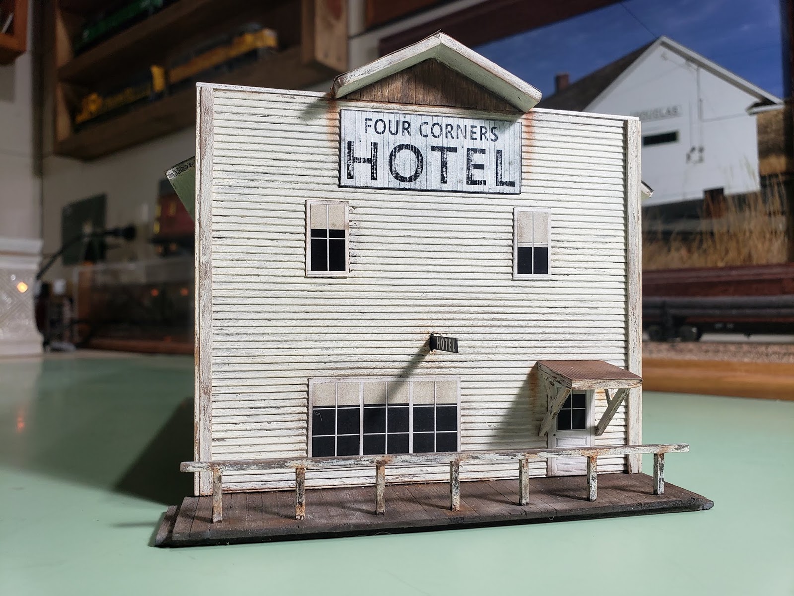 Great Northern Rwy's Mansfield Branch Line (1909-1985) and the ...