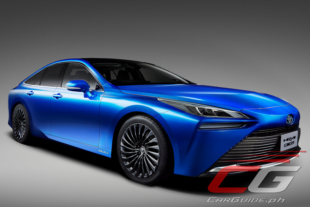 Here's Hoping Toyota Will Adopt Force Blue As Their New Signature Color ...