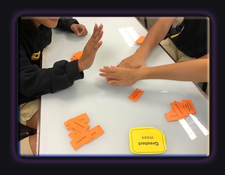 My Science Toolbox: Teaching Students about the Mole- Made Easy!!