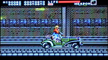 StarBlog: Earnest Evans (GEN) Review