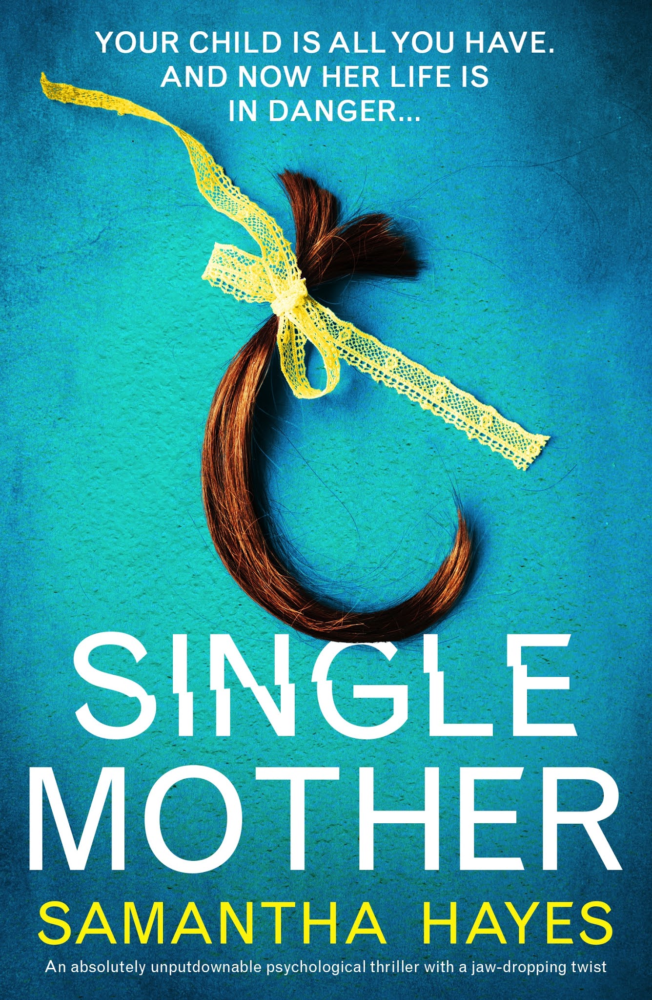 Robin Loves Reading: BLOG TOUR - Single Mother