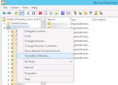ITs Amazing IT Technical Support : Active Directory FSMO Roles