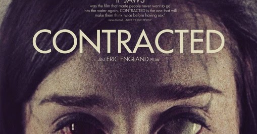 2,500 Movies Challenge: #2,230. Contracted (2013)