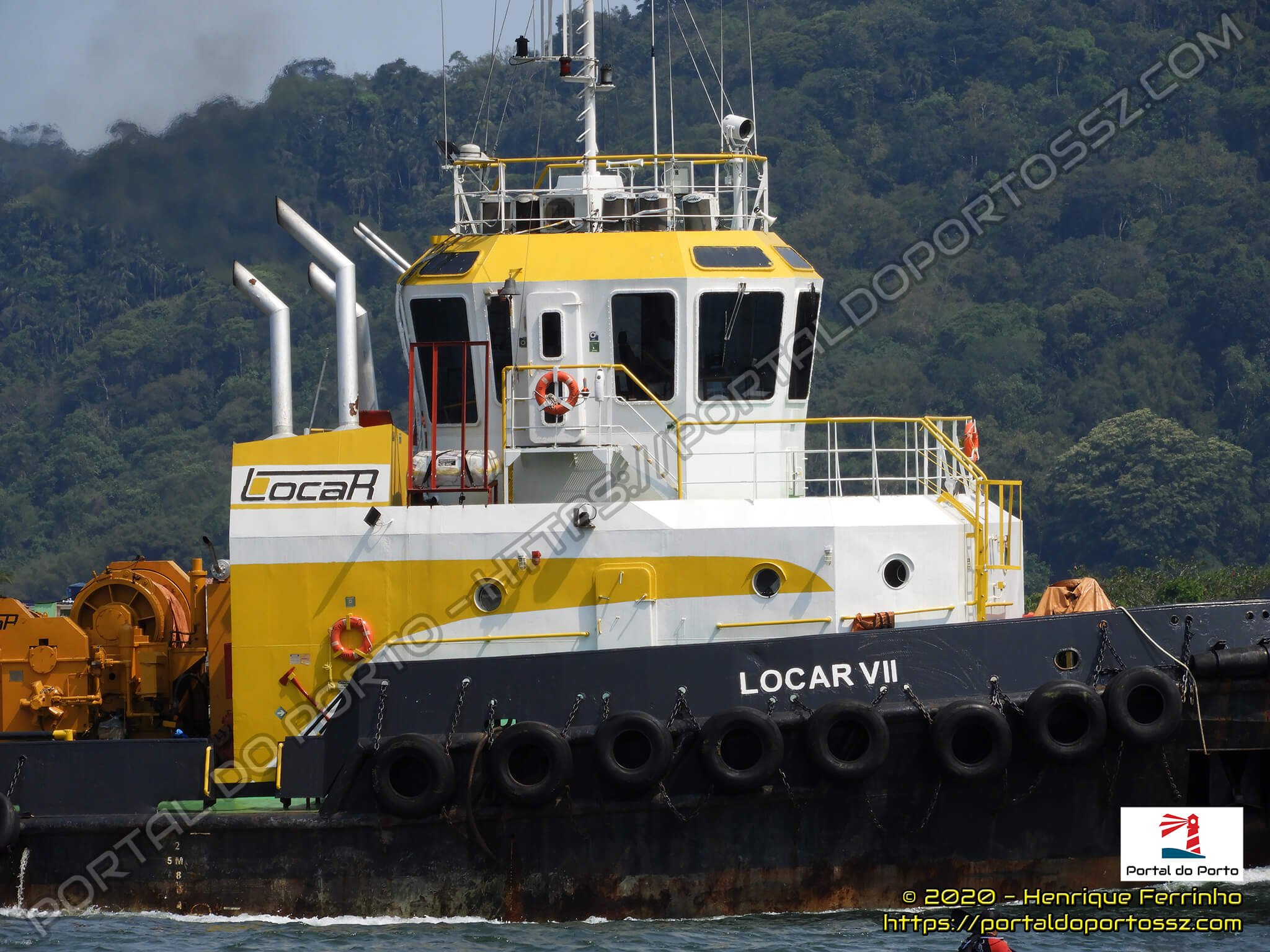 Locar Ⅶ - Portal do Porto