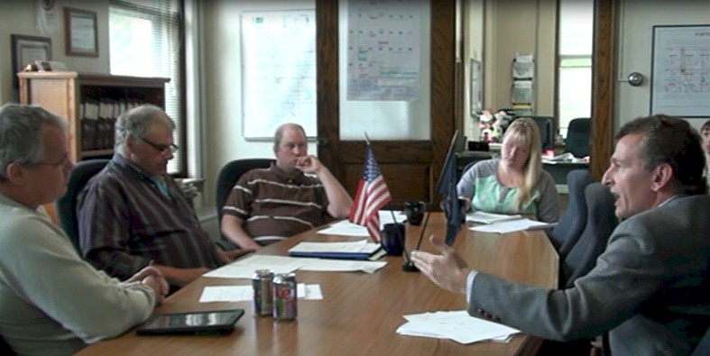 Carrington, North Dakota: The Amazing Disappearing and Reappearing and ...