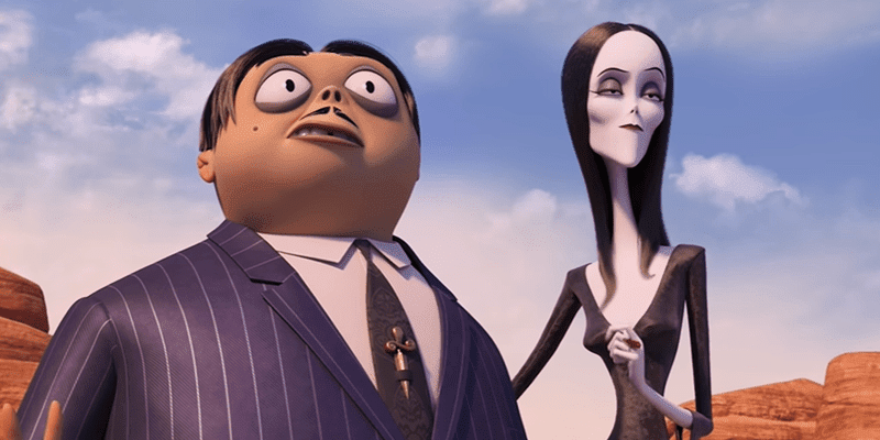 Los locos Addams 2: revelado nuevo tráiler de la precuela – ANMTV