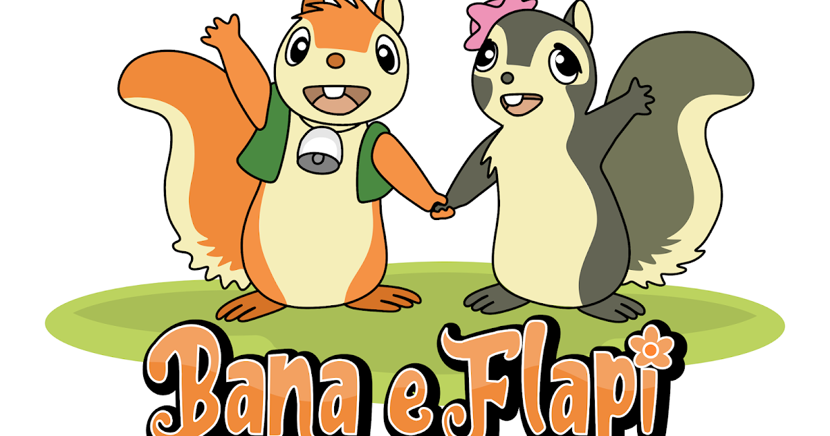 Santa Nostalgia: Bana e Flapi - O valor da amizade