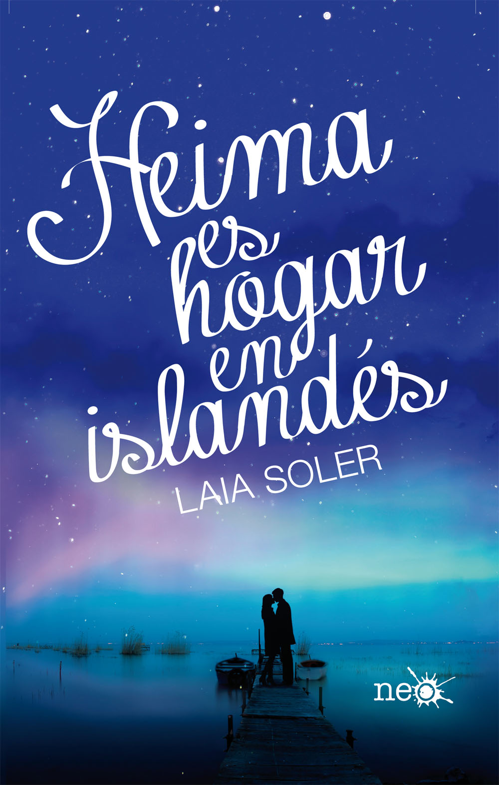 Promesas de Amor: Reseña - Heima es hogar en islandés, Laia Soler