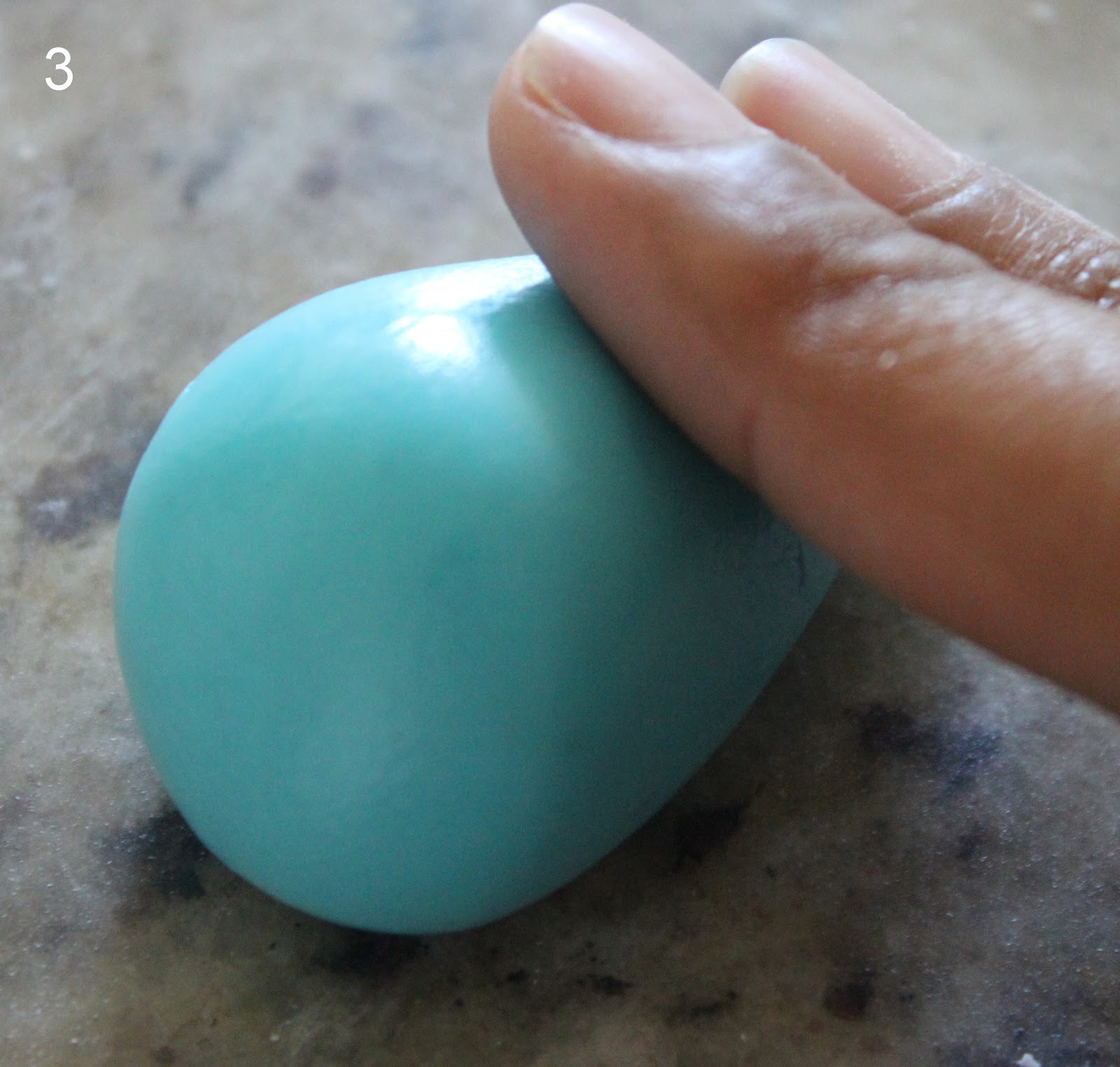 Bake to Cake: Fondant Bird tutorial