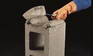 Innovación en Construcción: Como pegar Block