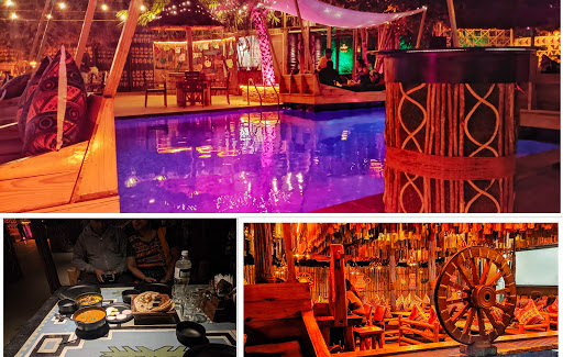 Indian food blogger - recipies, and restaurant reviews.