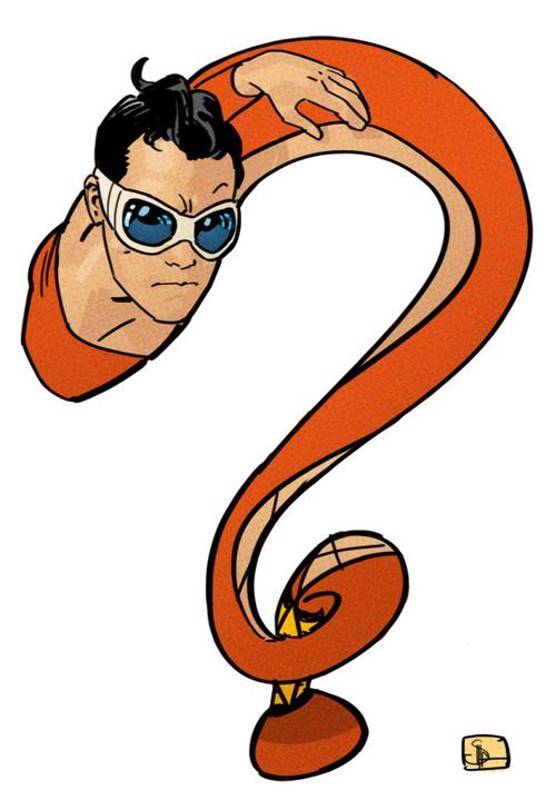 Universo HQ: HOMEM ELÁSTICO (DC COMICS)