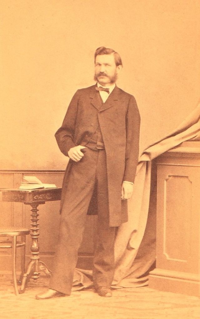 40 Amazing Vintage Portraits of Polish Men in the Late 19th Century ...