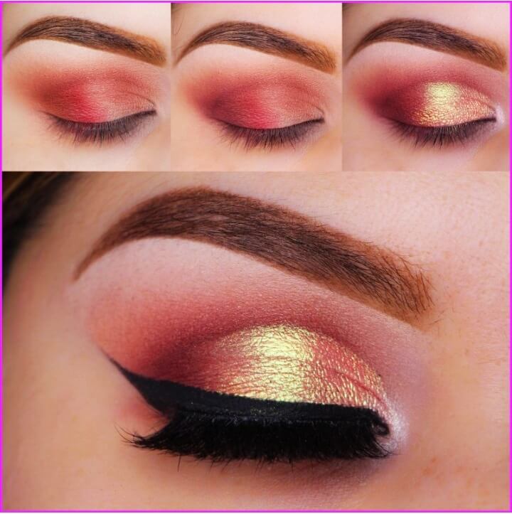 Best 30+ Eye Makeup Images For Girls || Eye Makeup Images - Mixing Images