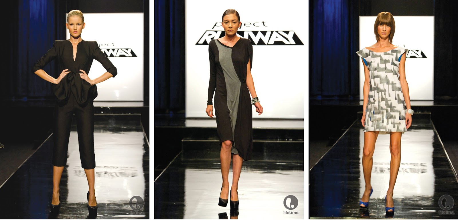 Project Runway Season 11 - Episode 1