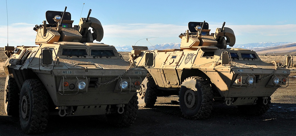 AmynaGR: ANAΛΥΣΗ: Το M-1117 Guardian στο "μικροσκόπιο". Περιγραφή ...