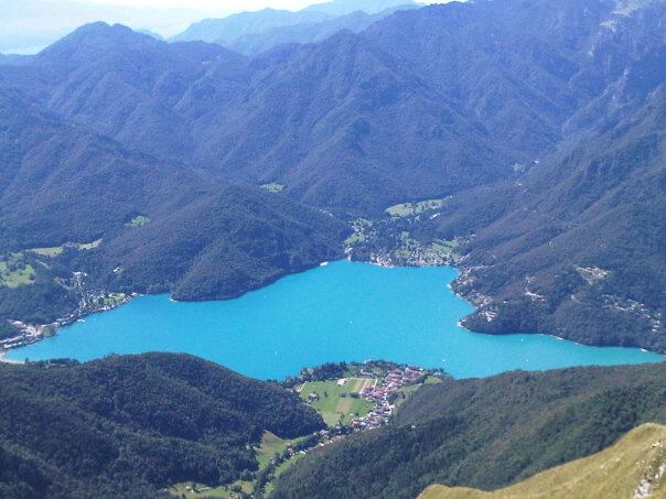 Sentieri di montagna per ogni stagione: Cima Parì (mt. 1991) - Val di ...