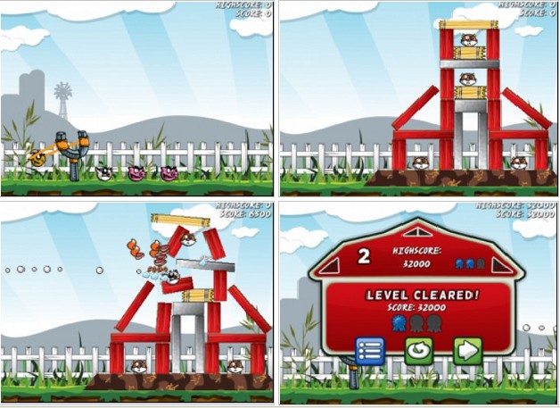 Angry Farm Update to v1.1.4