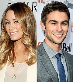 Shawn Pyfrom And Lauren Conrad