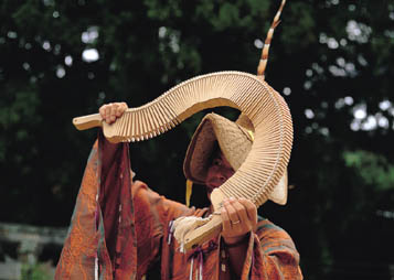 INSTRUMUNDO Instrumentos Musicales: Binzasara