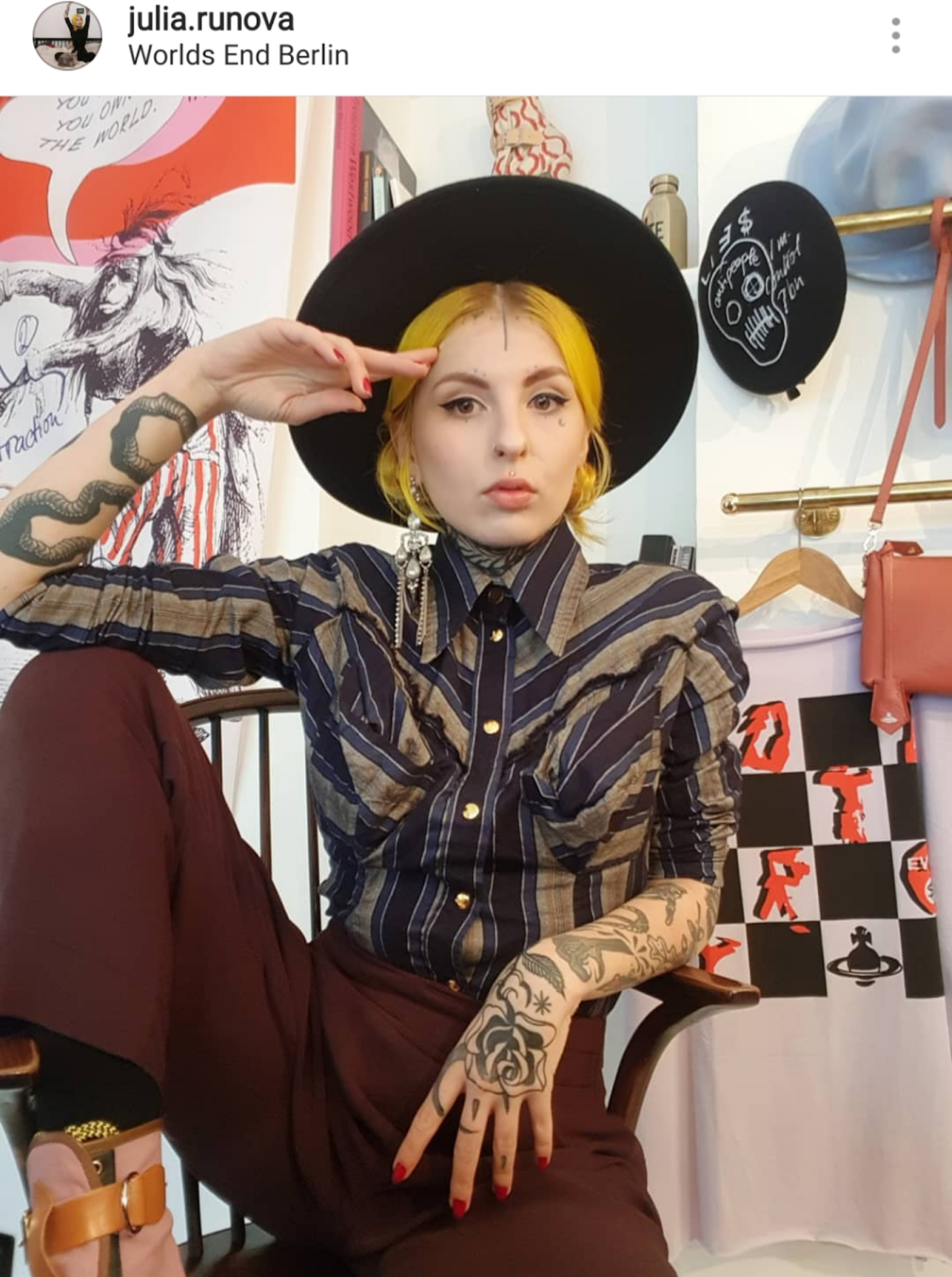 5th Avenue Goth: My tips for dressing for a corporate interview