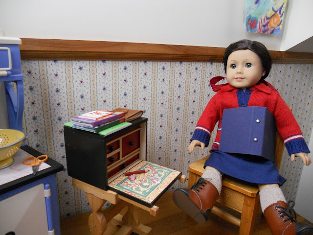 Princess Ruthie Reporting