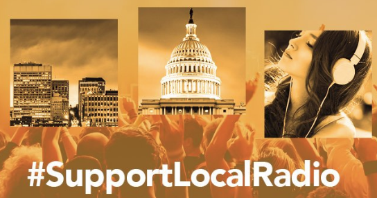 Media Confidential: Local Radio Freedom Act Introduced In Congress..Again