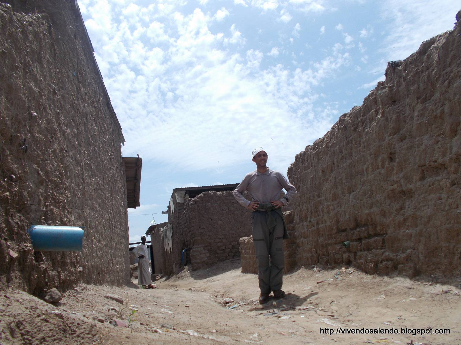 VIVENDO SALENDO: La mia esperienza nel Villaggio di Gaoui: le foto.