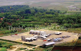 Mobil Cepu Ltd. (MCL) in Cepu Block | Cepu
