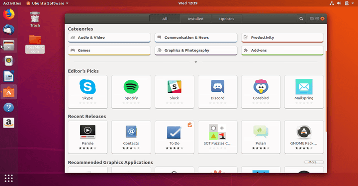 Cara Menginstall Aplikasi di Ubuntu ~ CODING RAKITAN | INSPIRASI CODING ...