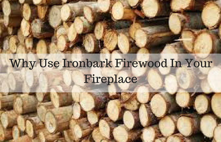 Why Use Ironbark Firewood In Your Fireplace