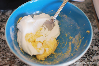 Baked by Jen: Shelf Stable Mousse Fillings