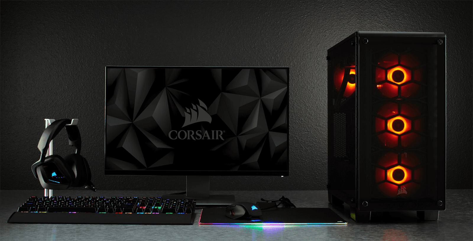 Corsair likes to sync your RGB lighting with Far Cry 5 ~ Level Up: Your ...
