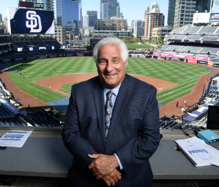 Media Confidential: San Diego Sportscaster Ted Leitner Steps Away From ...