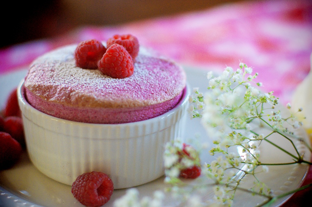 Blaze84: Frozen Berry Souffle
