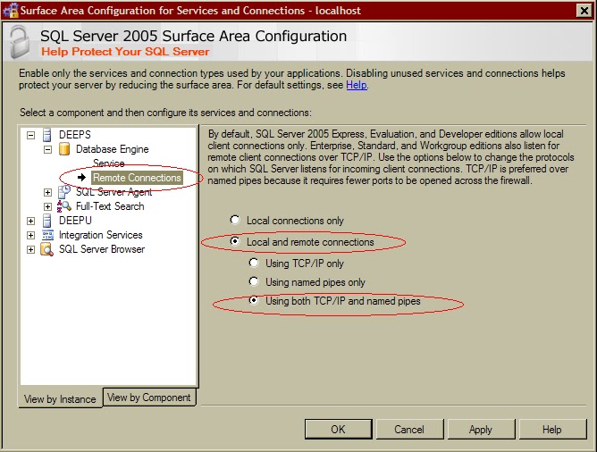sqlskillport & Machine Learning: How to connect to the Dedicated ...