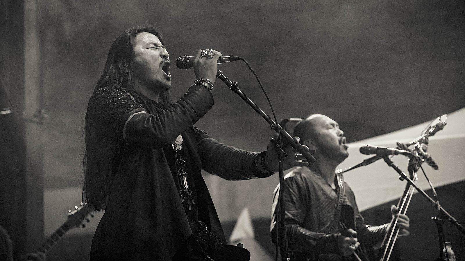 Interview with The Hu pre-Download Australia 2020.