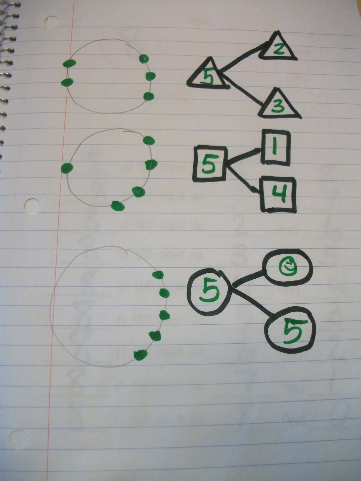 Miss Van Maren's Fantastic First Grade: Math Journal: "Tools for your ...