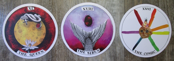 BOHEMIANESS: Oracle Deck Review: The Wild Unknown Archetypes Deck and ...