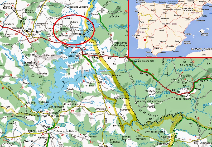 El país que nunca se acaba: septiembre 2014