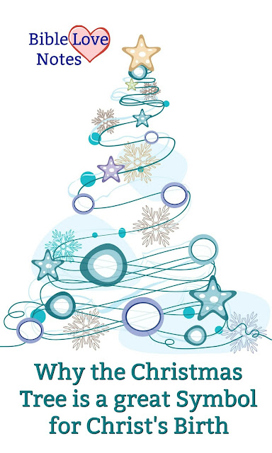 Bible Love Notes: The Christmas Tree