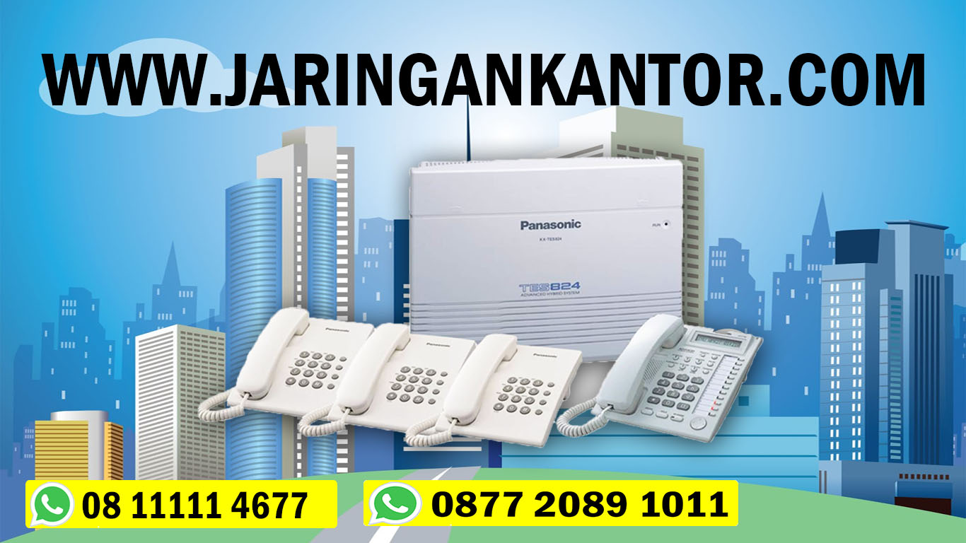 Jasa pemasangan Pabx murah jakarta